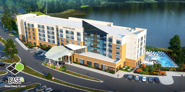 Bring Your Project To Life With Architectural Renderings!