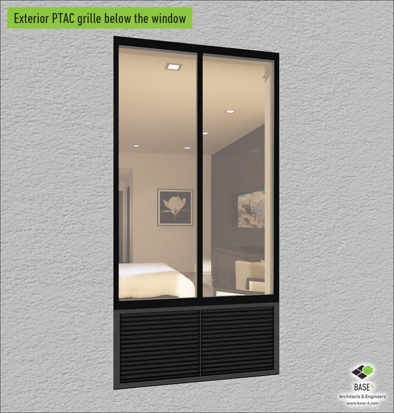 HOTEL HVAC SYSTEMS FOR MIDSCALE, SELECT-SERVICE HOTELS - BASE4