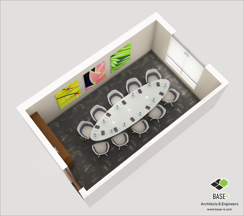 Hotel Boardroom Design Reimagined!