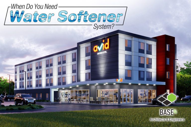 HOTEL WATER SYSTEMS – DESIGNING FOR SAFE WATER - BASE4
