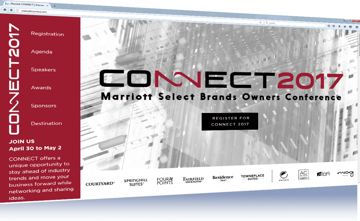 SEE YOU AT MARRIOTT CONNECT NEXT WEEK! - BASE4