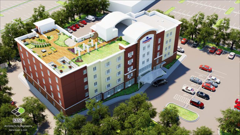 WHAT ARE THE CODE ALLOWANCES FOR PODIUM CONSTRUCTION? - BASE4