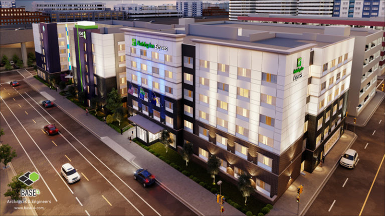 WHAT ARE THE CODE ALLOWANCES FOR PODIUM CONSTRUCTION? - BASE4