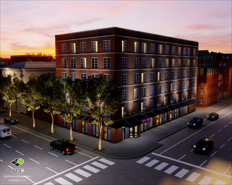 WHAT ARE THE CODE ALLOWANCES FOR PODIUM CONSTRUCTION? - BASE4