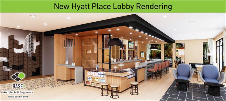 LOOK INSIDE THE NEW HYATT PLACE PROTOTYPE! - BASE4