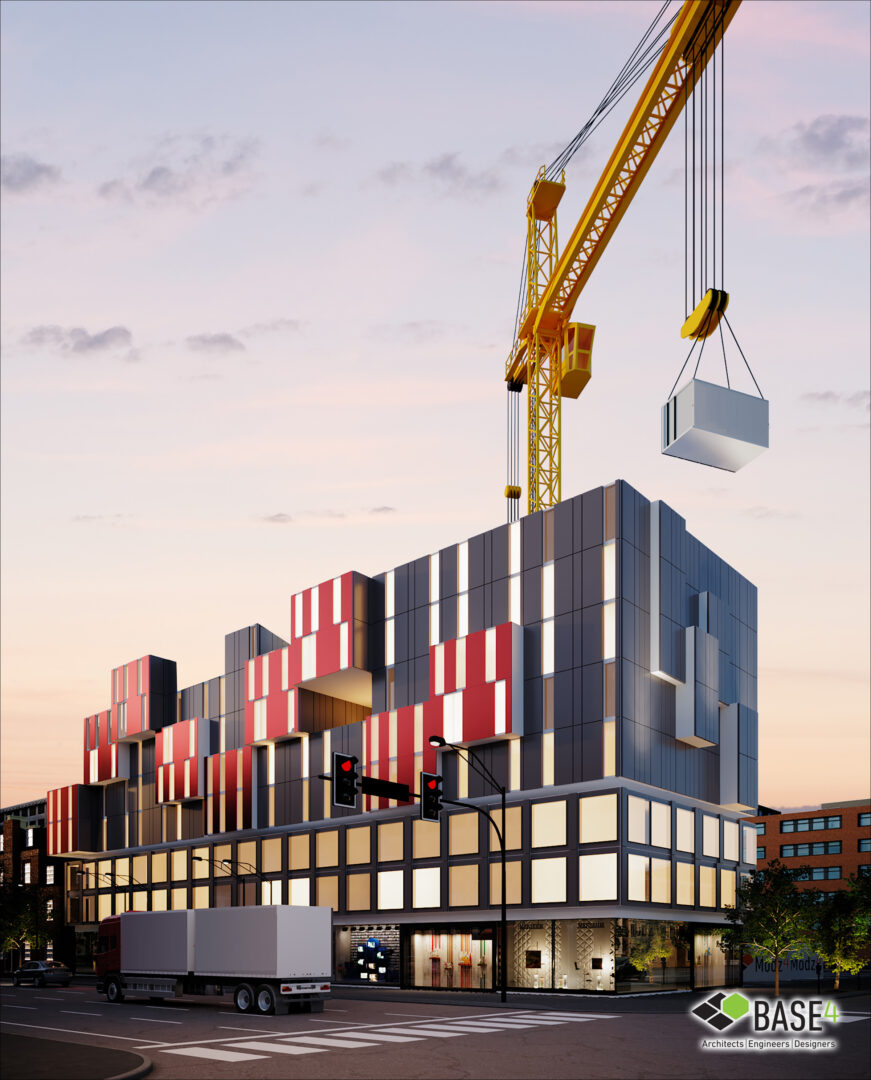 GETTING STARTED WITH MODULAR - BASE4