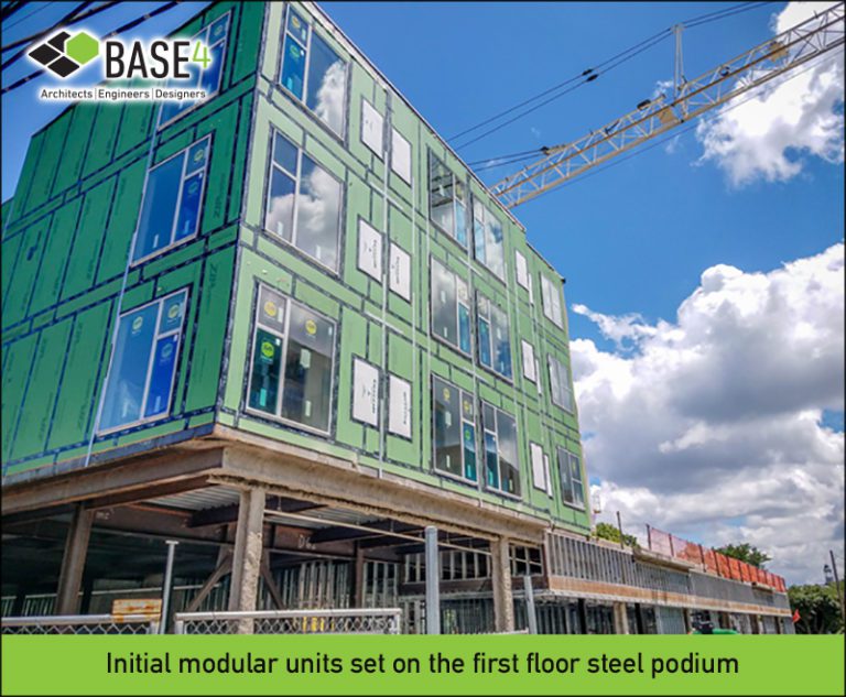 GETTING STARTED WITH MODULAR - BASE4