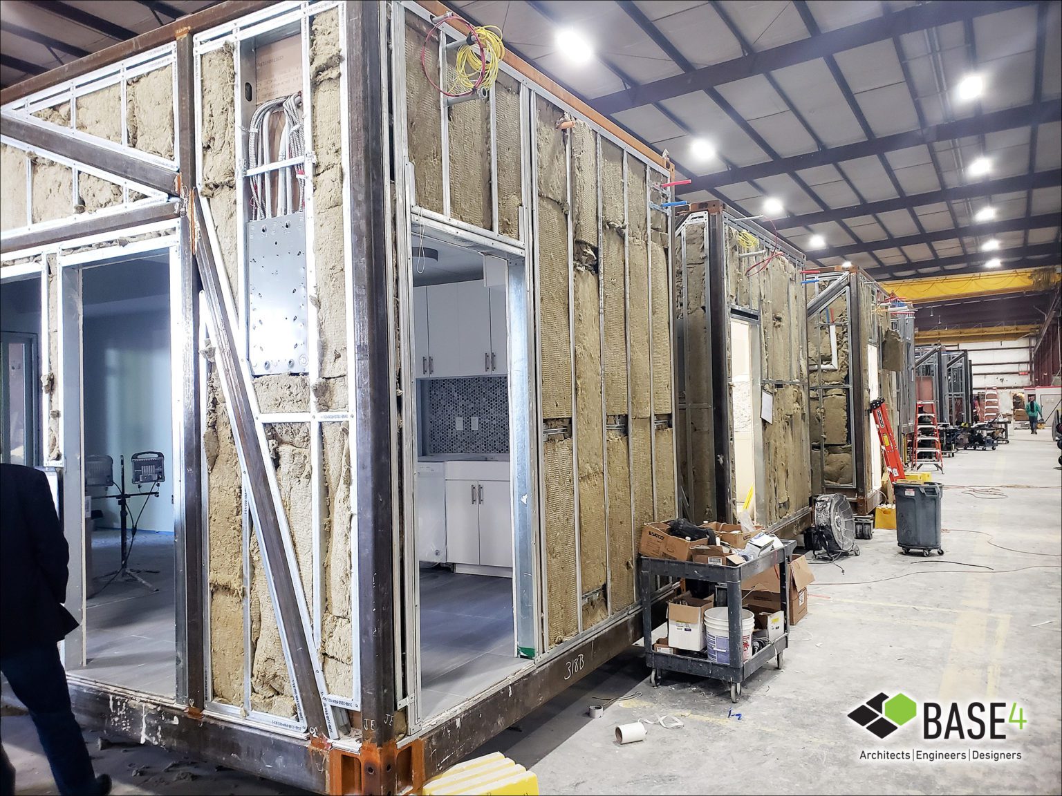 PARTNERING UP! - BASE4