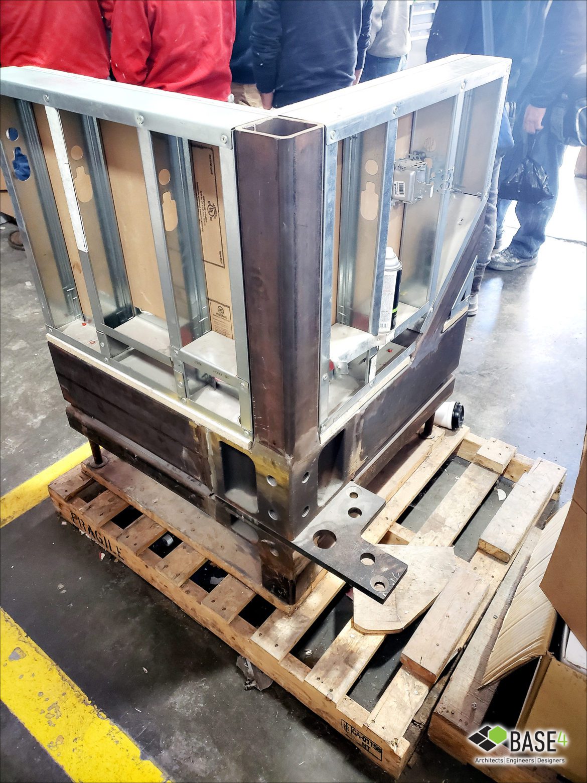 PARTNERING UP! - BASE4