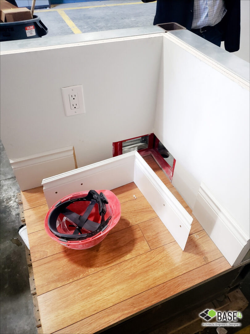 PARTNERING UP! - BASE4