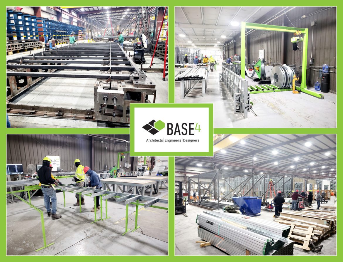 PARTNERING UP! - BASE4