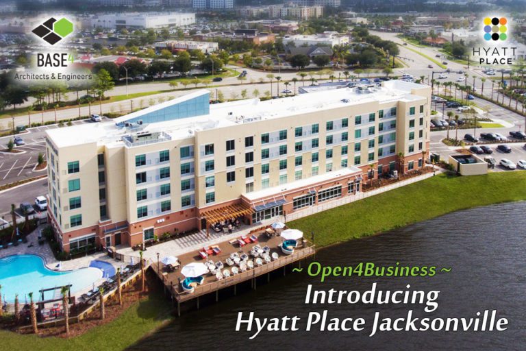 LOOK INSIDE THE NEW HYATT PLACE PROTOTYPE! - BASE4
