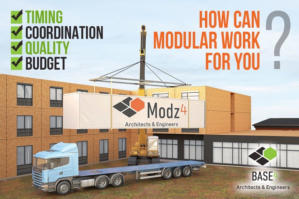 Modular Archives - Base4