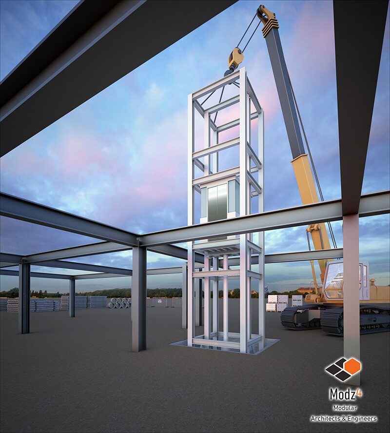 Are Modular Elevators a Good Investment? - Base4