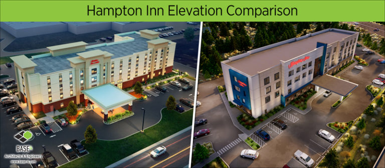 Keeping Up with Hotel Prototype Design Trends - BASE4