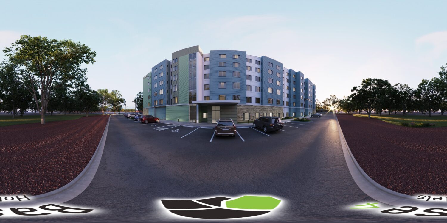 Residence Inn Miami Airport Doral 360 View - Base4