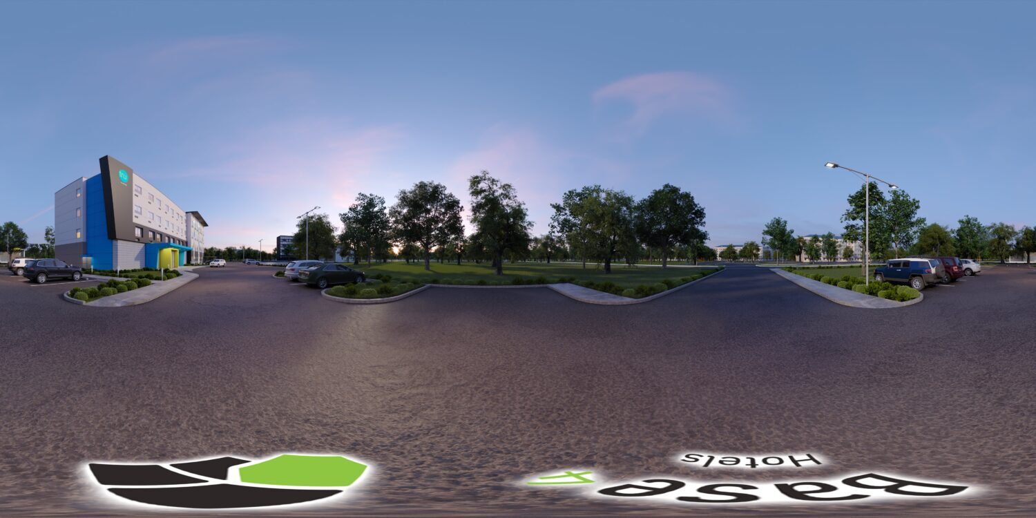 Tru by Hilton Peru 360 View 2 - BASE4