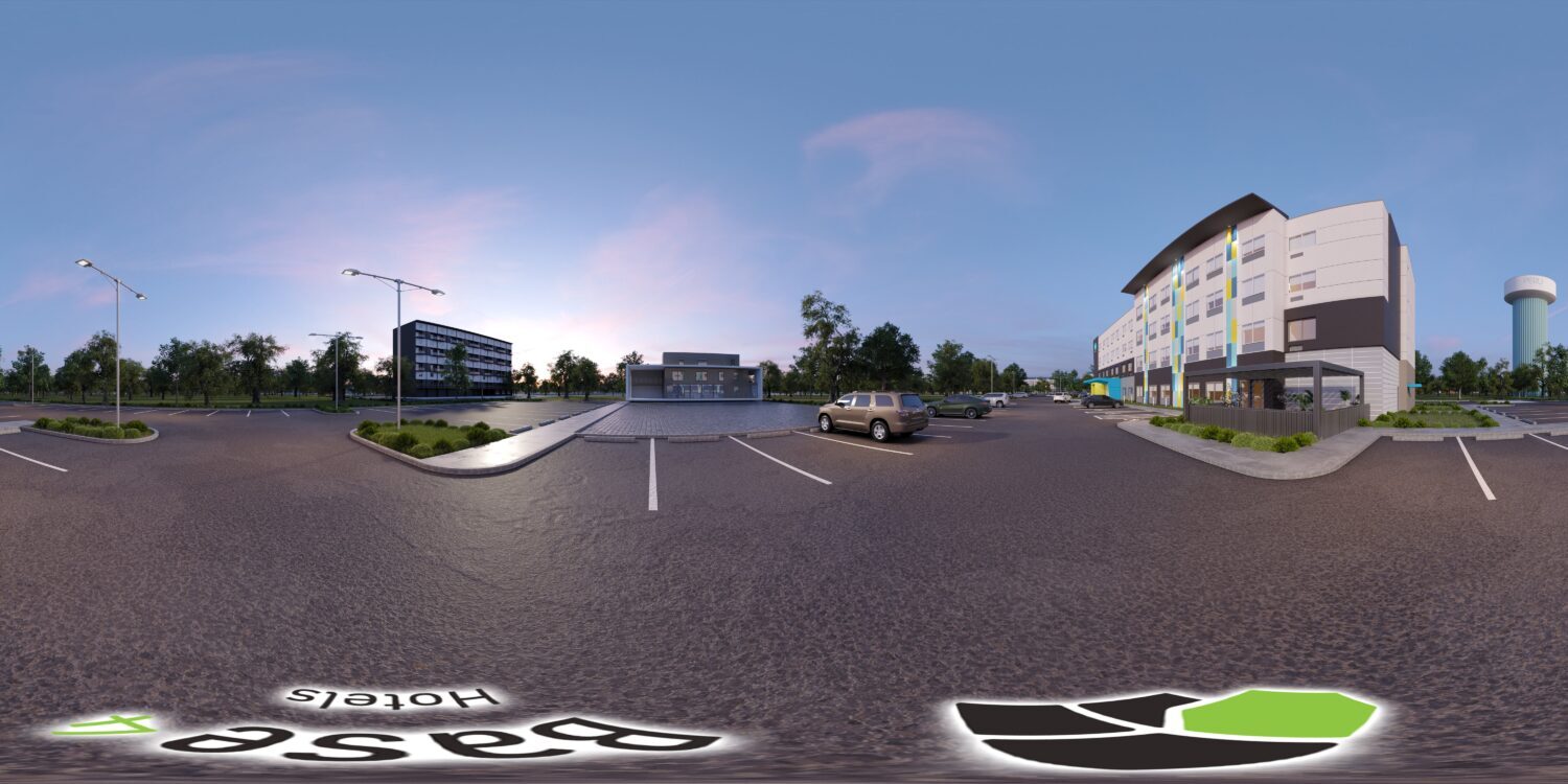 Tru by Hilton Peru 360 View 3 - Base4
