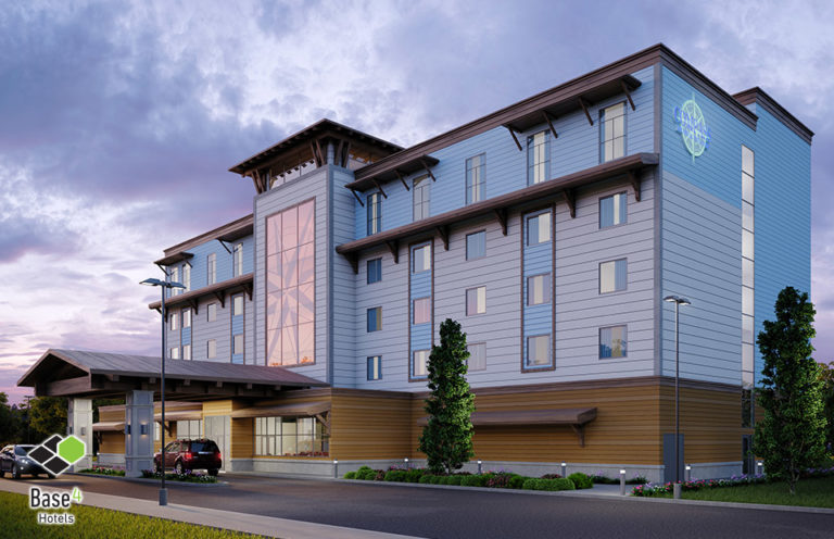 Compass Hotel Archives - BASE4