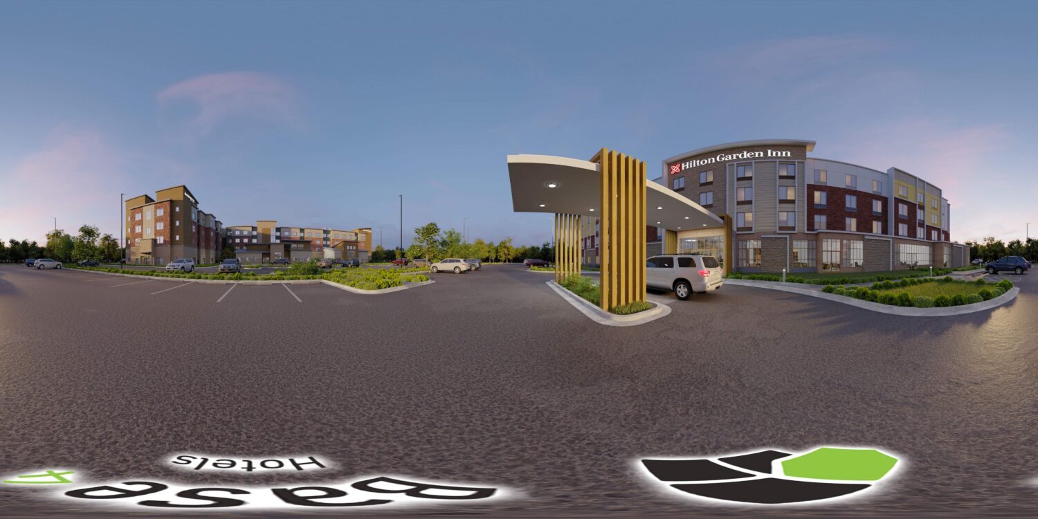 Hilton Garden Inn Clinton 360 View 1 - Base4