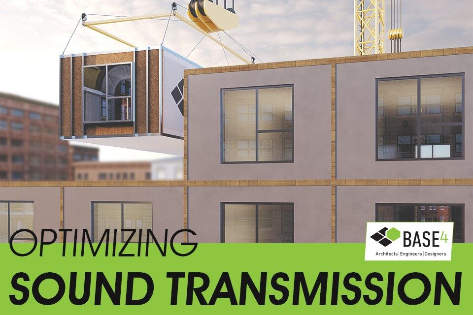 An Economical (and Better) Way to Block Noise - Base4