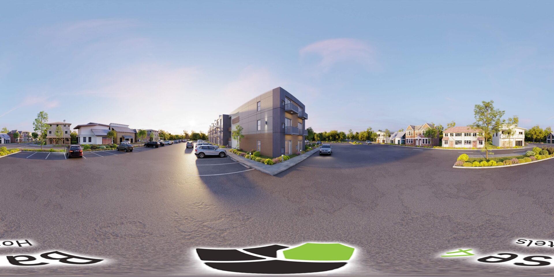 48 Unit Apartment 360 View 3 - BASE4