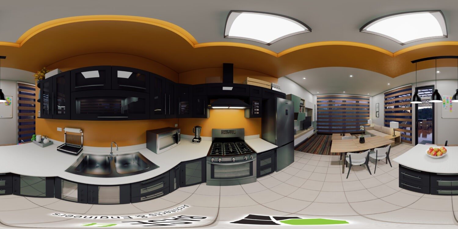 MF-Town Houses 360 View 7 - BASE4