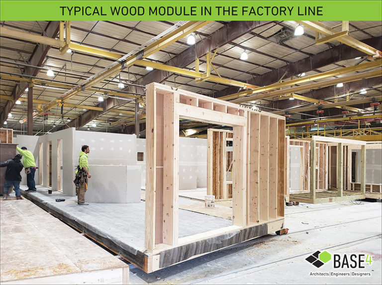 Wood Modular 101 - BASE4