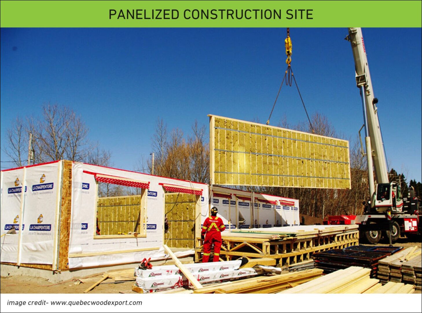 Build Apartment Walls in a Factory - BASE4