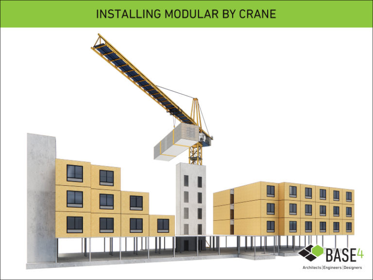 Double Time Your Build: Podium + Modular - BASE4