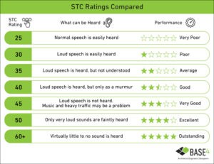 Quieter Apartments = Higher Rents - BASE4