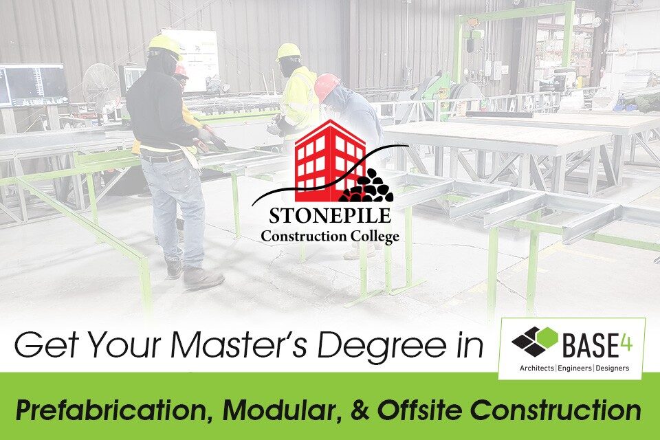 Get Your Online Masters in Modular - Base4