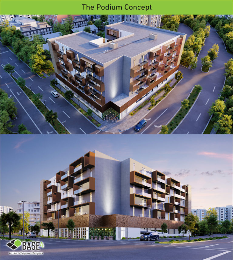 Developers Decide: Podiums vs Wraps - BASE4