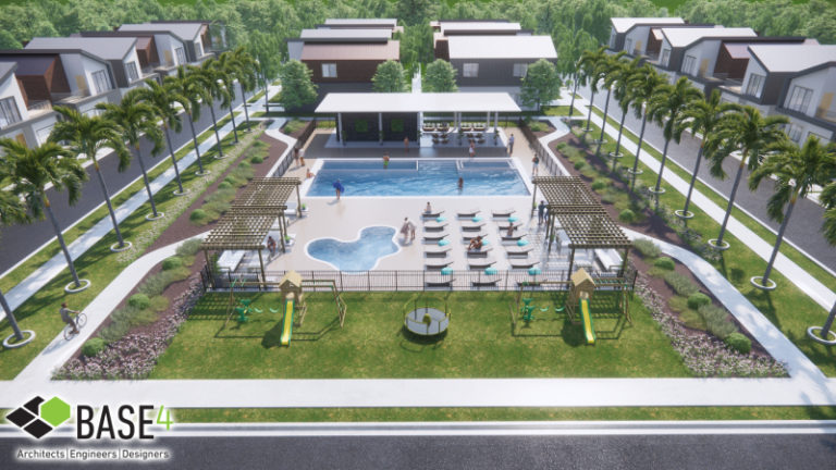 2021 Multifamily Trend to Watch | Horizontal Apartments - BASE4