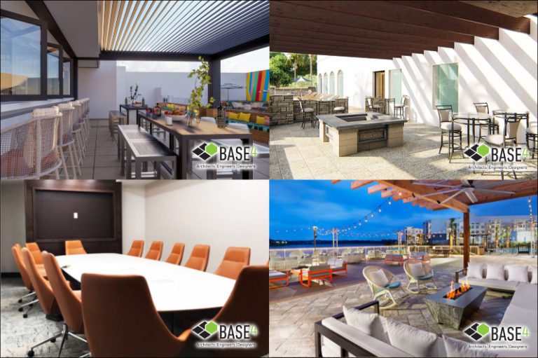 Developers: Amenities to include in your 2021 projects - BASE4