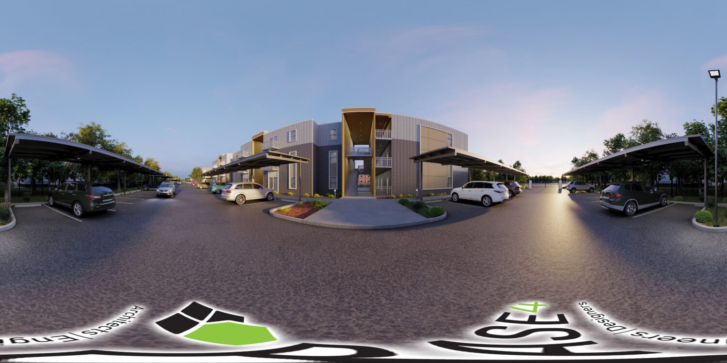 Fuze602 Development 360 View 1 - BASE4