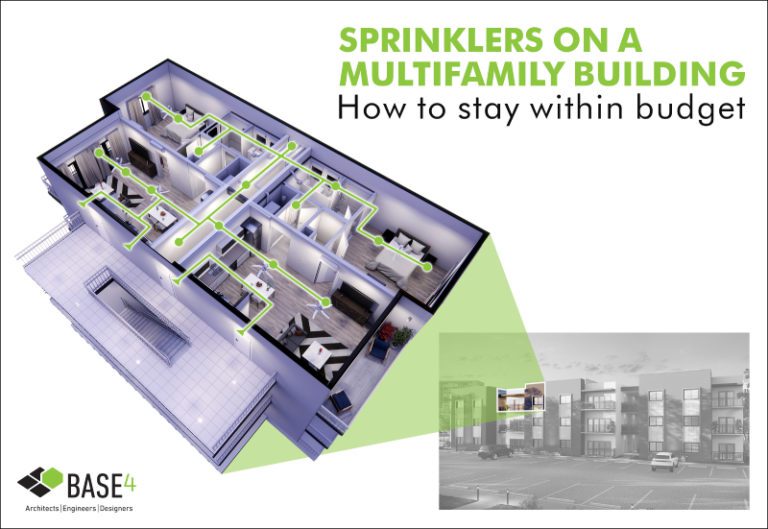 Developers—Do I need sprinklers everywhere? - BASE4