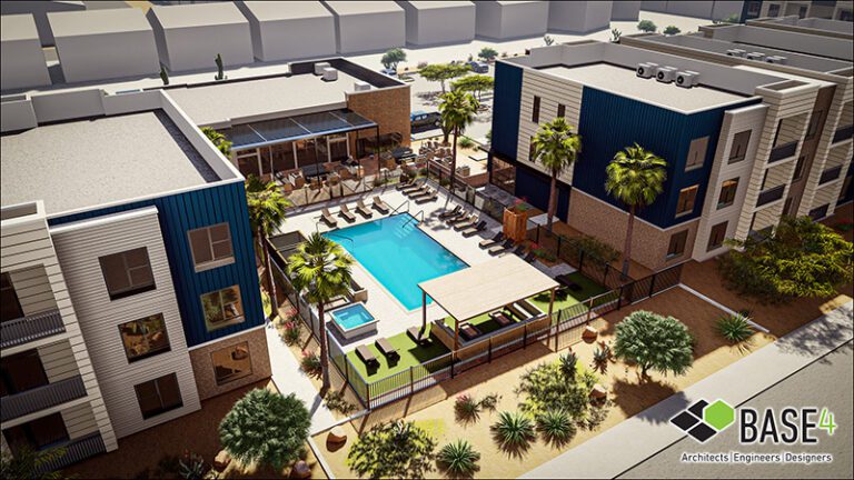 2022 Garden Style Apartment Outlook - BASE4