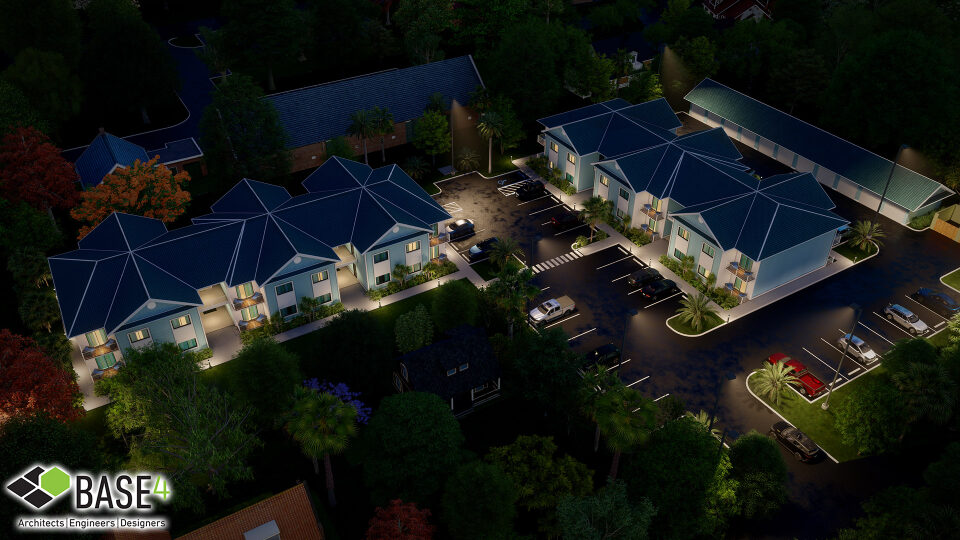 Community Apartments – Edgewater, FL - BASE4