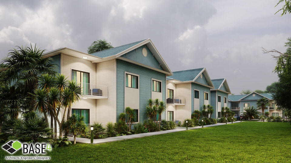 Community Apartments – Edgewater, FL - BASE4