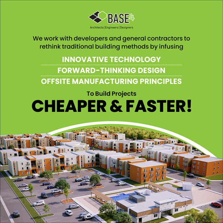 Developers | Multifamily Development Opportunities in Texas - BASE4