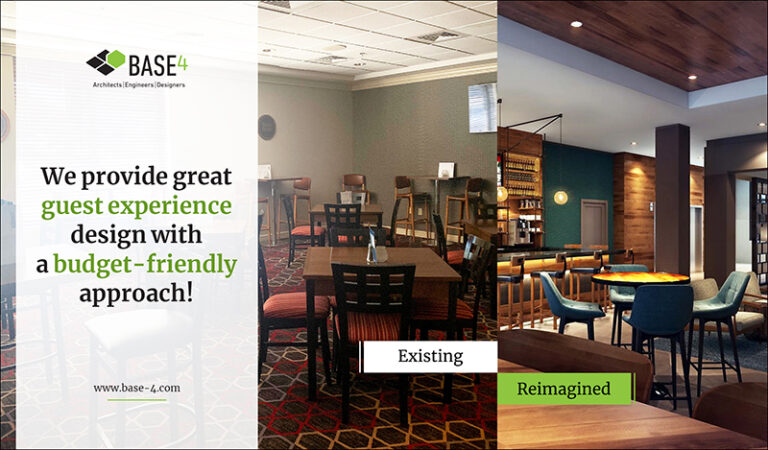 BASE4 | We do PIPs & Renovations too! - BASE4