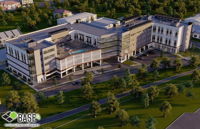 Global Student Housing – Ruston, LA - BASE4