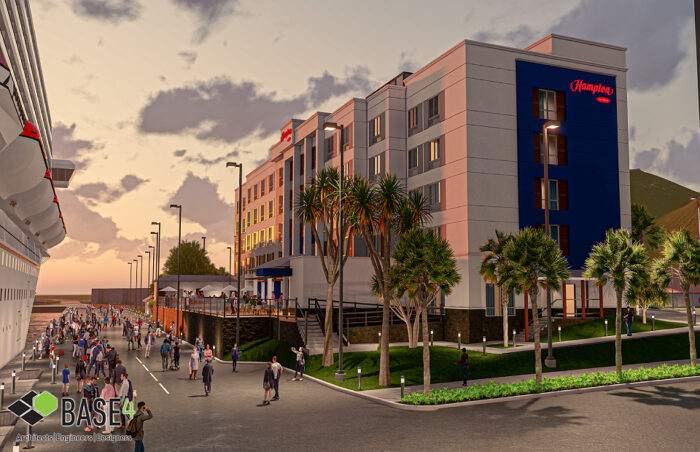 Hampton by Hilton – St. Thomas, VI - BASE4
