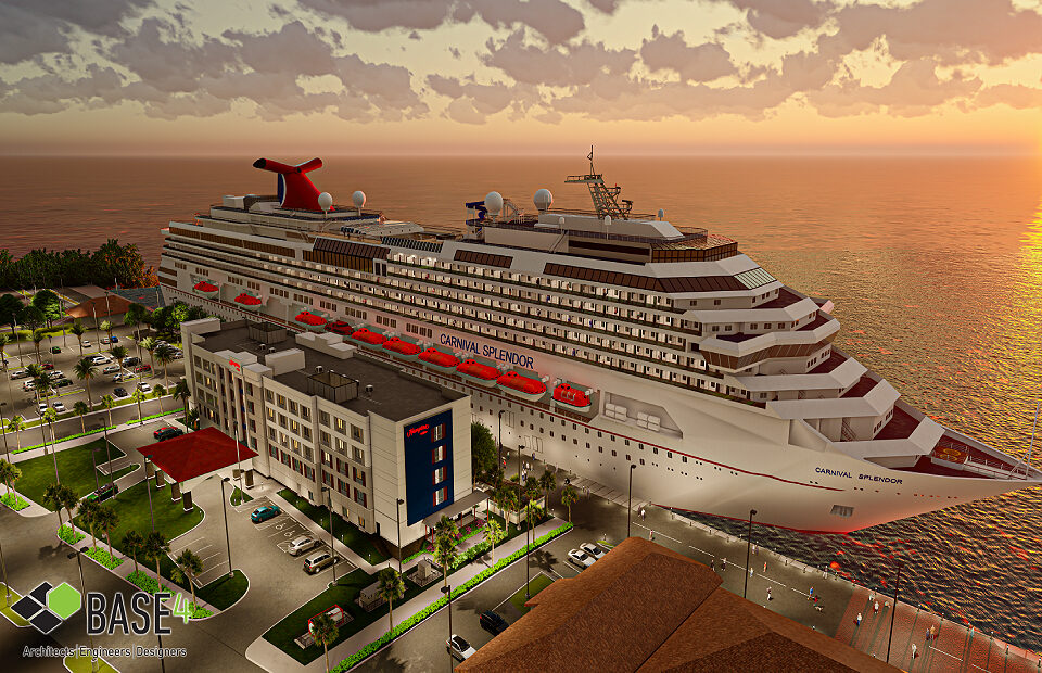 Hampton by Hilton – St. Thomas, VI - BASE4