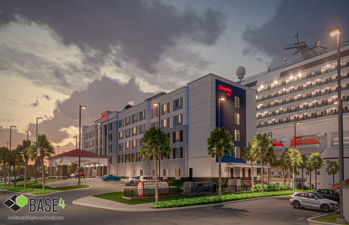 Hampton by Hilton – St. Thomas, VI - BASE4