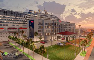 2024 New Hotel | St. Thomas - Hampton by Hilton - BASE4