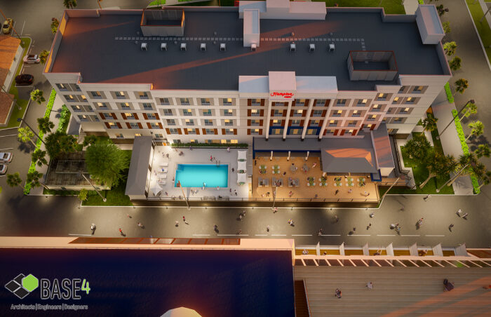 Hampton by Hilton – St. Thomas, VI - BASE4