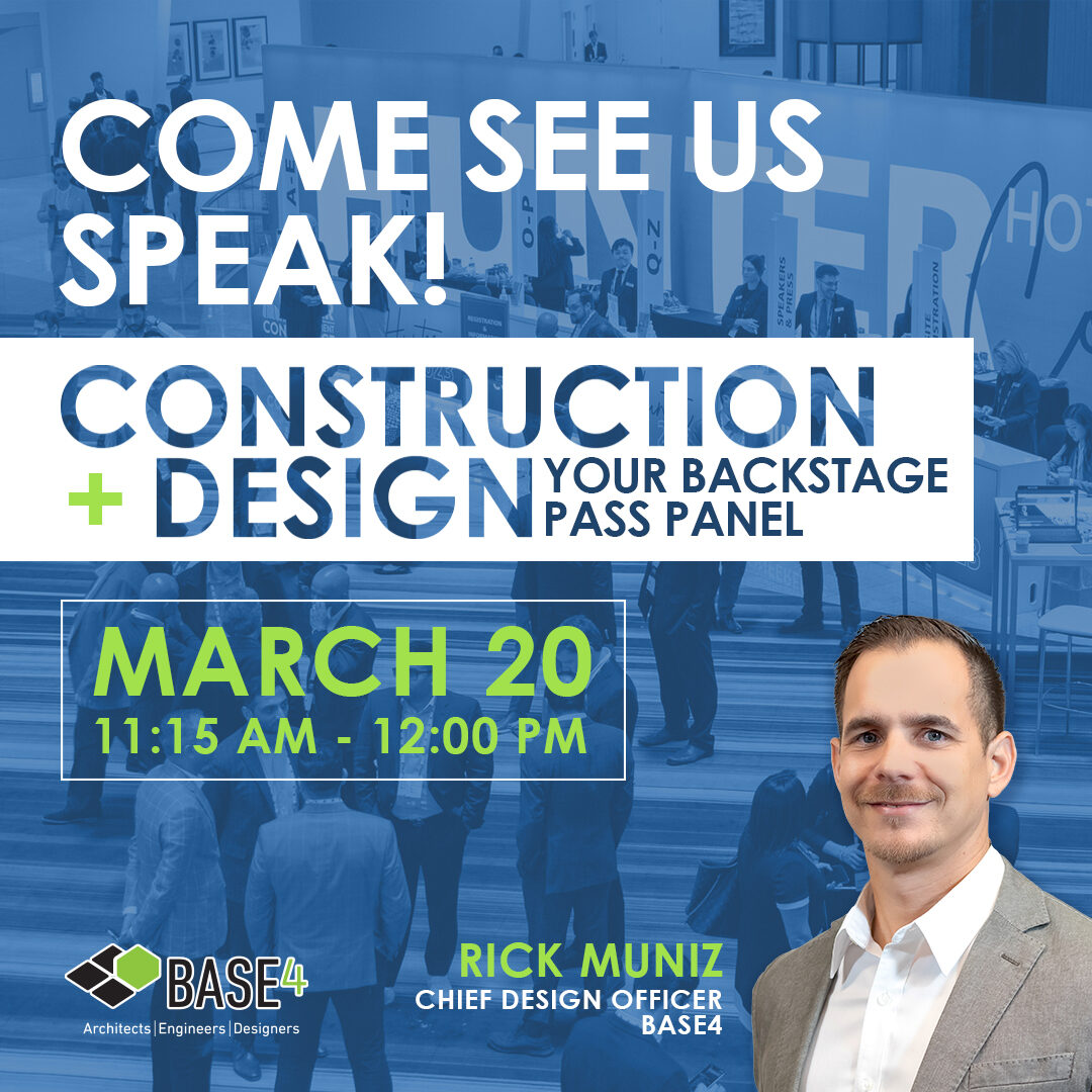 BASE4 | Meet us at the Hunter Hotel Conference! - BASE4