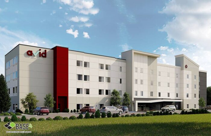 Avid & Candlewood Suites – Richmond Hill, GA - BASE4